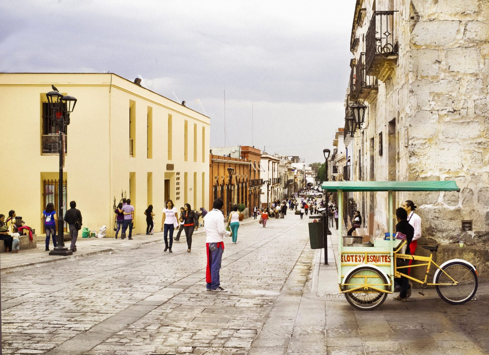 Oaxaca's Corn Growers Return to Their Fields: How Long Can They Last?